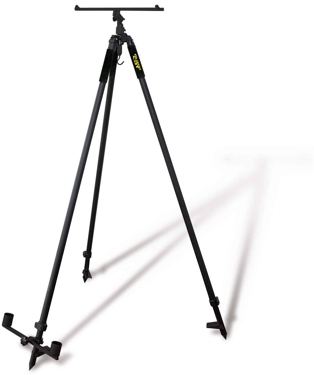 Tripod Godzilla - Hooked on Bass